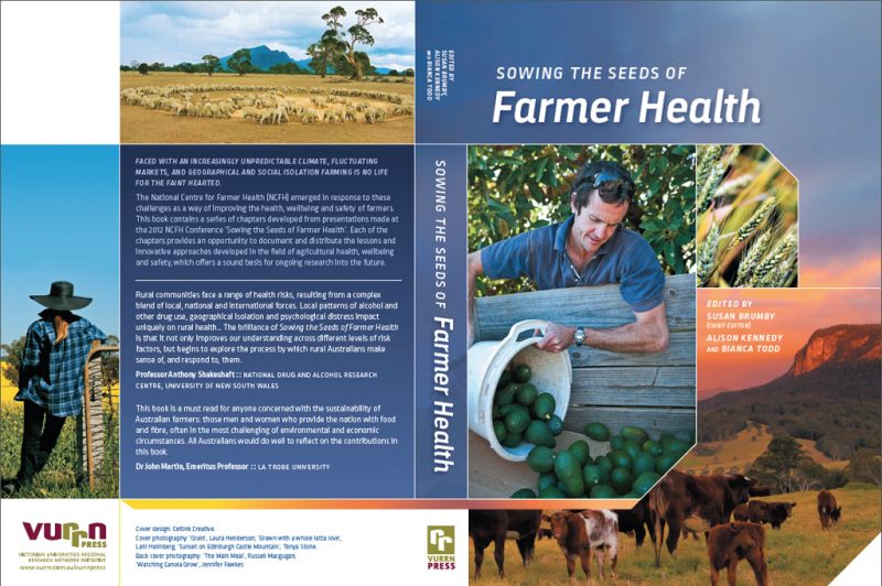 Sowing the Seeds of Farmer Health PDF | National Centre for Farmer Health