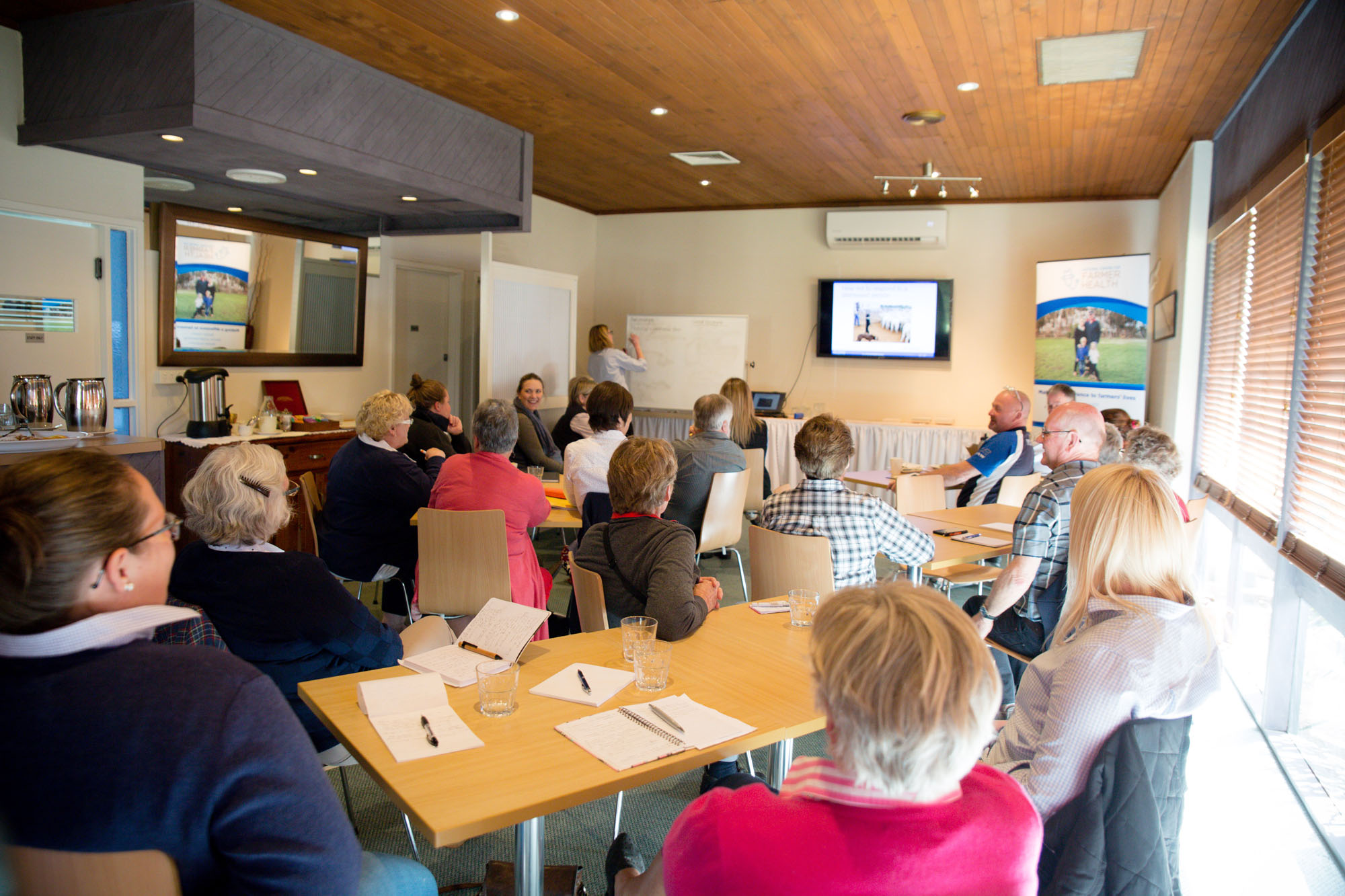 Agricultural health and medicine education—Engaging rural professionals ...