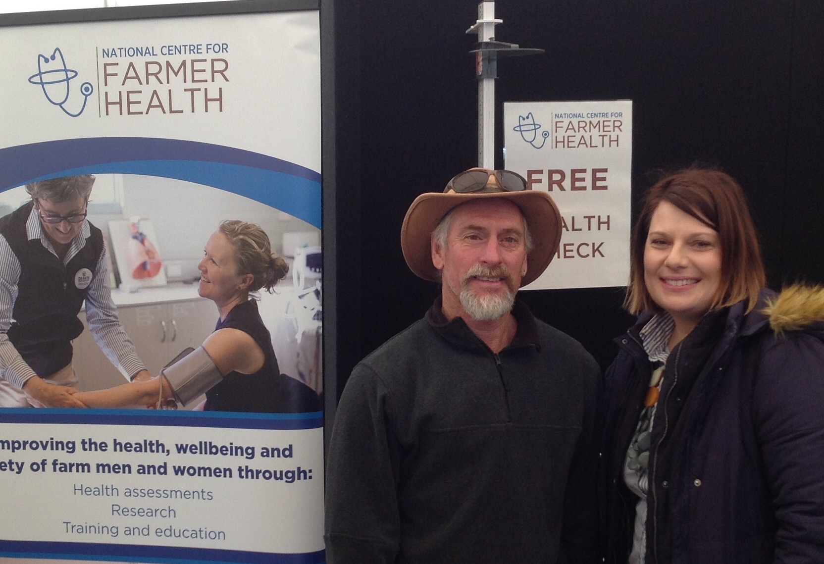 FREE Health and Lifestyle Assessments: Farm World | National Centre for ...