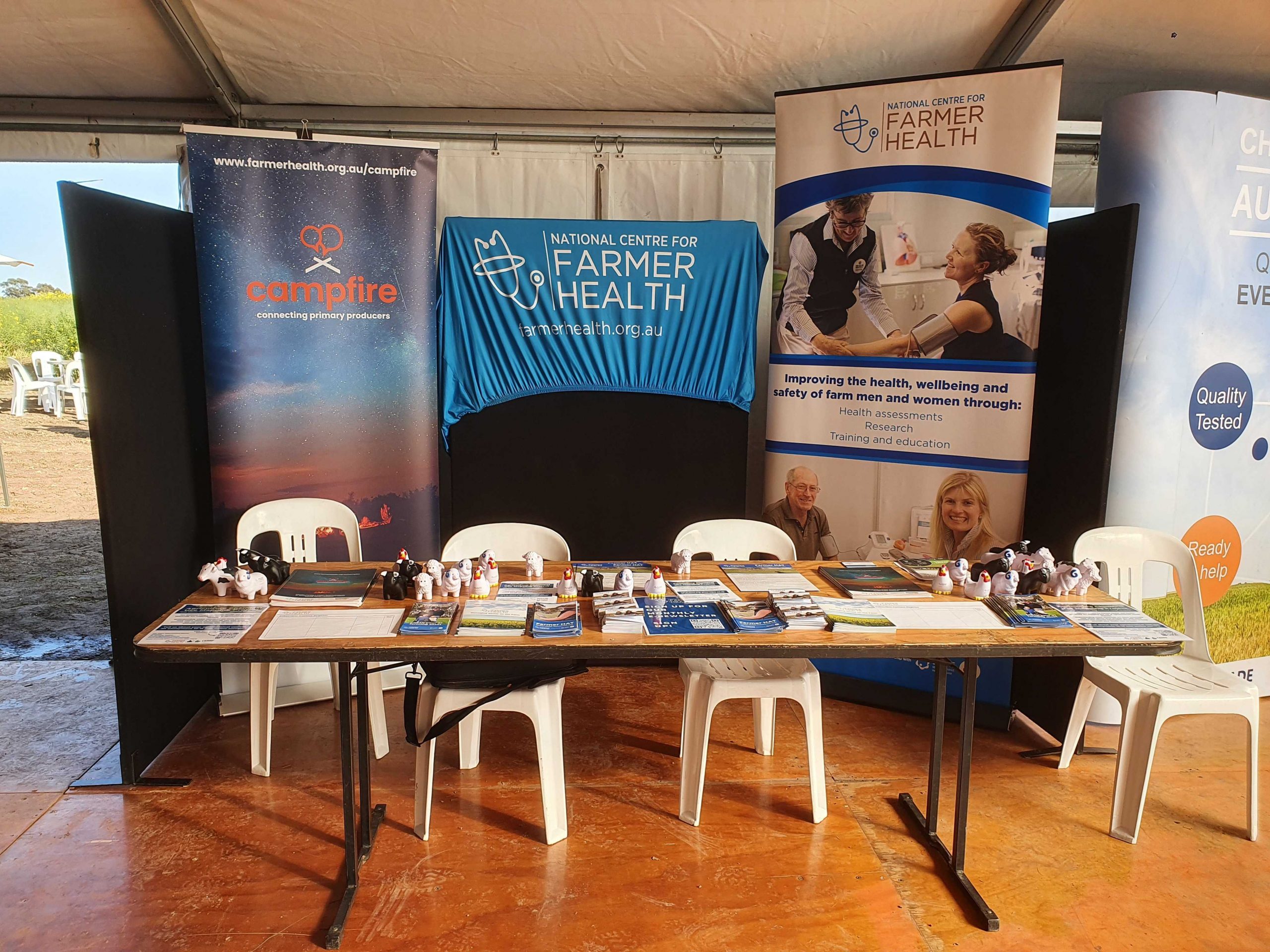 AgriFocus | National Centre for Farmer Health