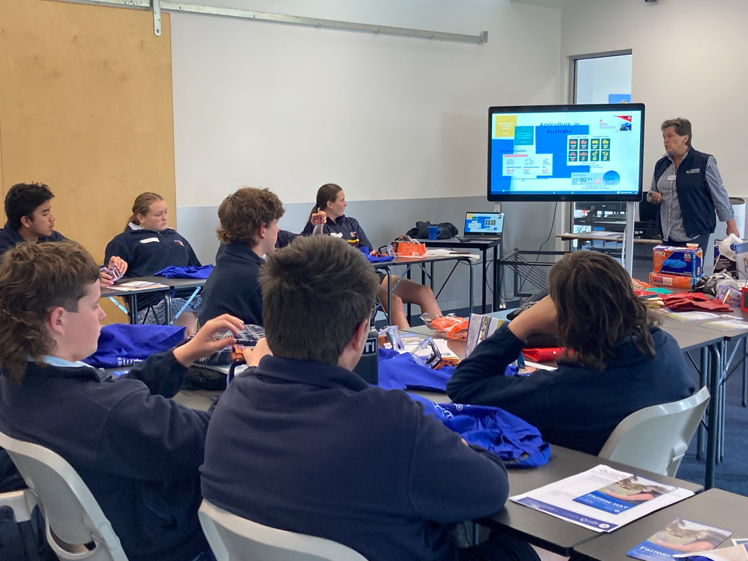 Nutrien Ag Solutions and NCFH partner to support Timboon P-12 School ...