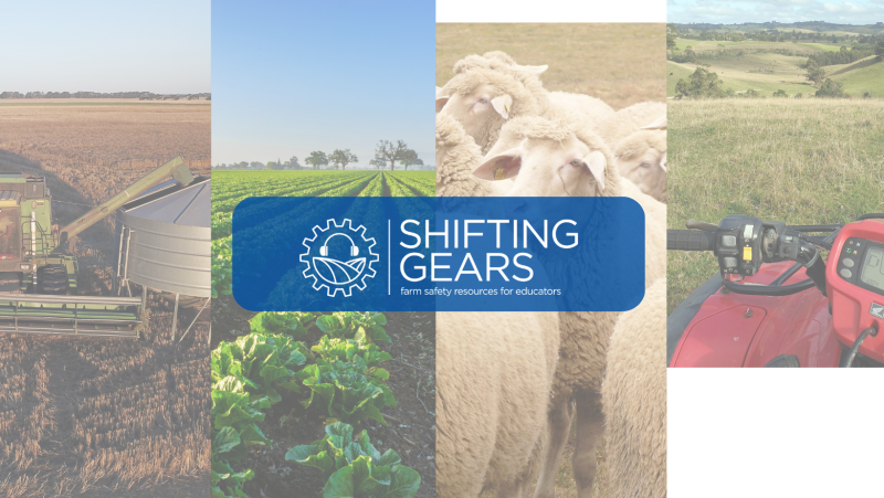Shifting Gears | National Centre for Farmer Health