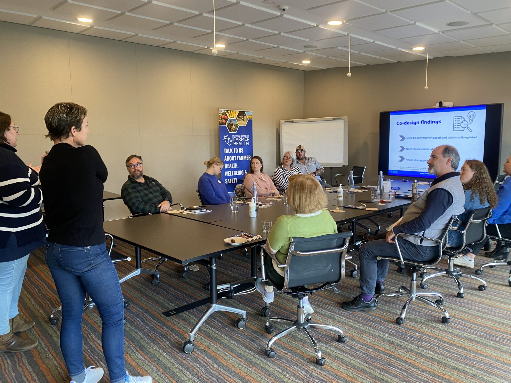 Back On Track | National Centre for Farmer Health