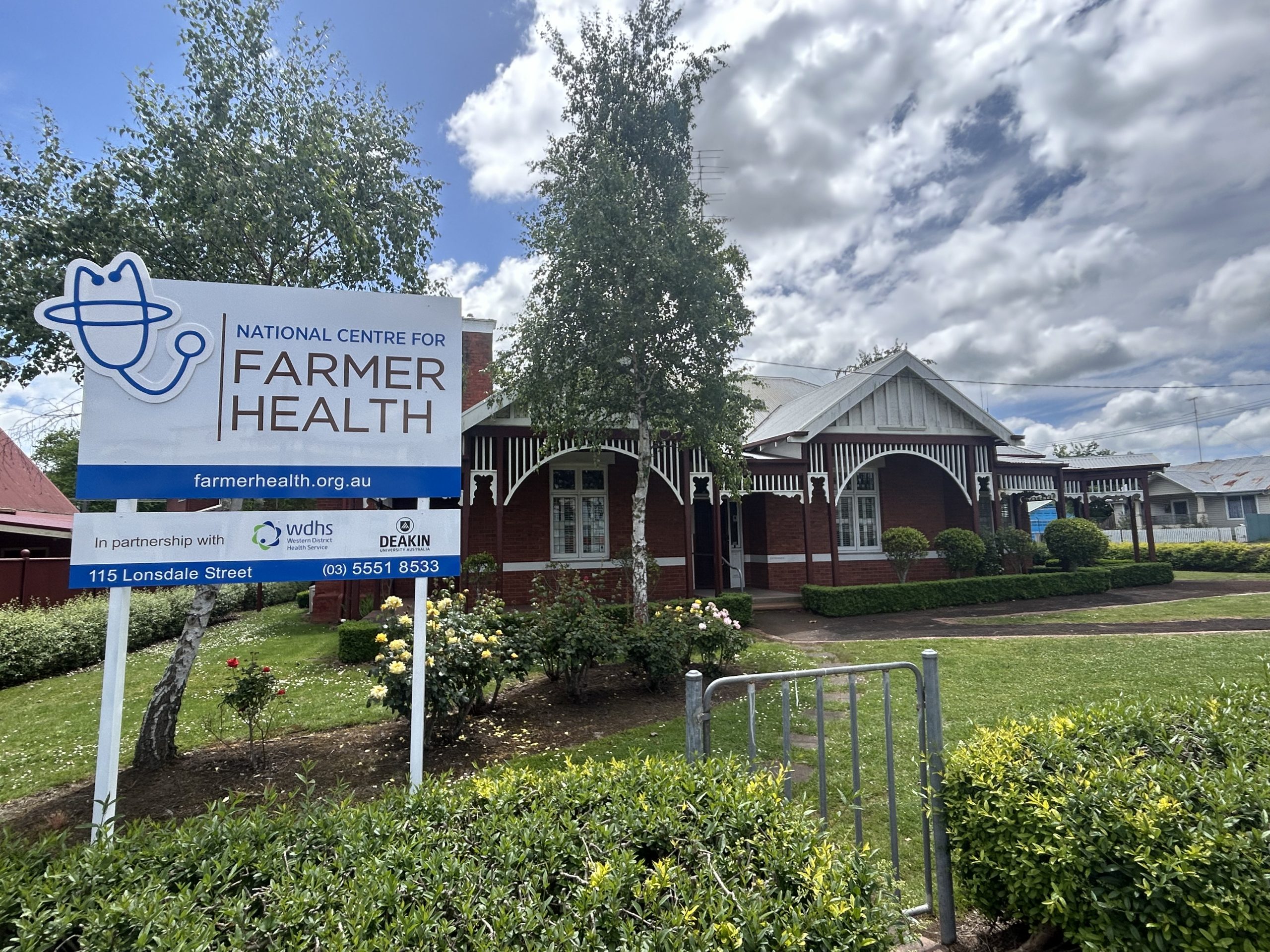 New Premises For National Centre For Farmer Health | National Centre ...