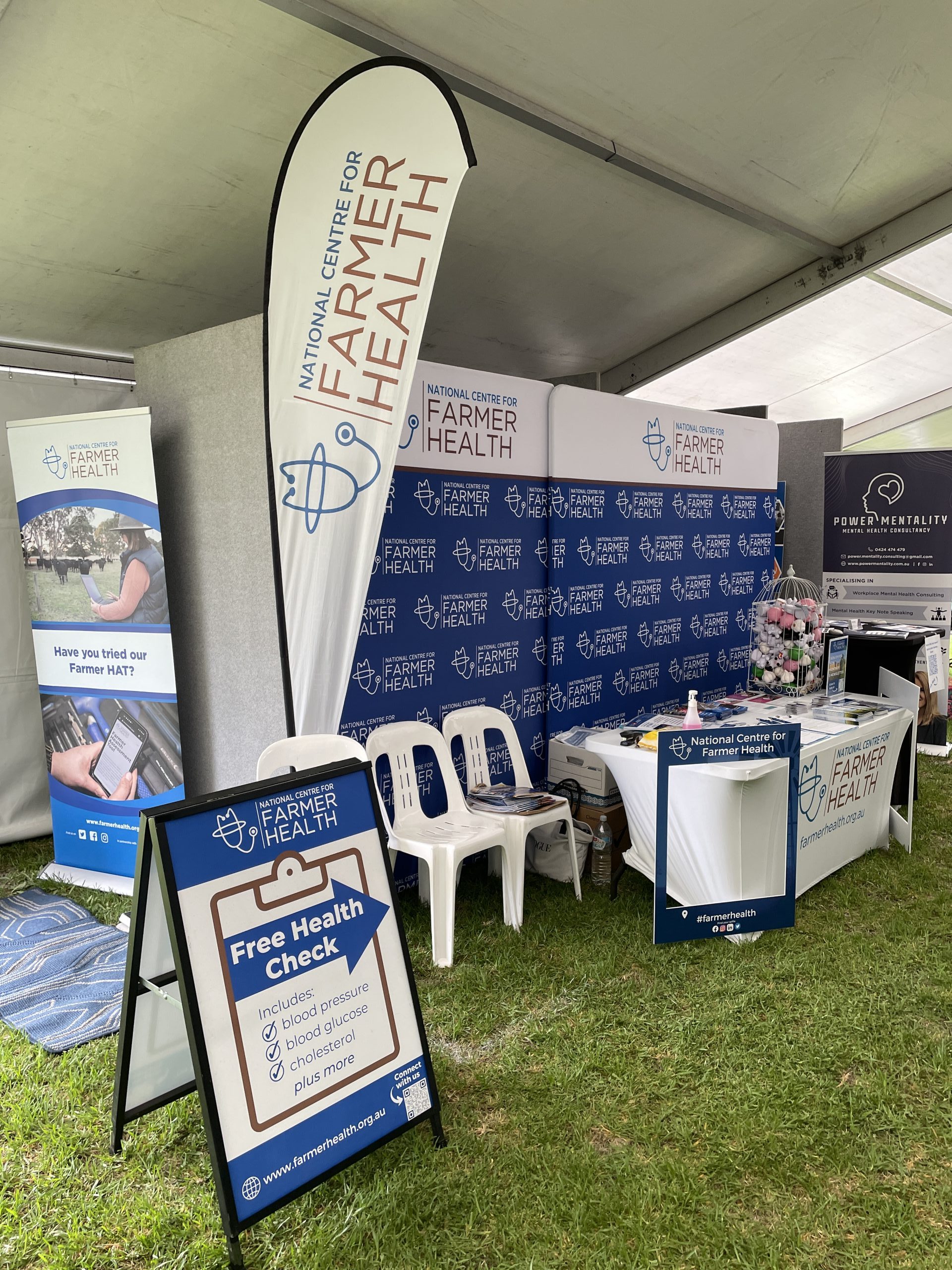 FarmFest Field Days | National Centre for Farmer Health
